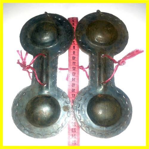 Morocco Gnawa Percussion Instruments Karkaba Gnawa Essaouira - Etsy