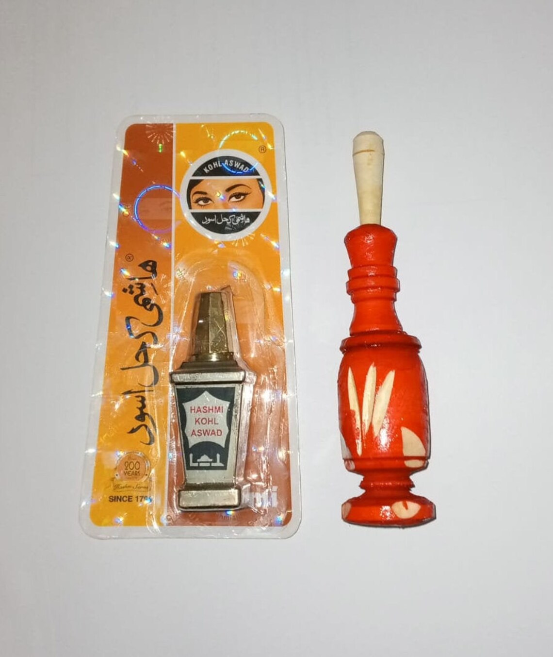 Surma Kohl Powder EyelinerEyeliner Moroccan Makeup Khol Kajal | Etsy