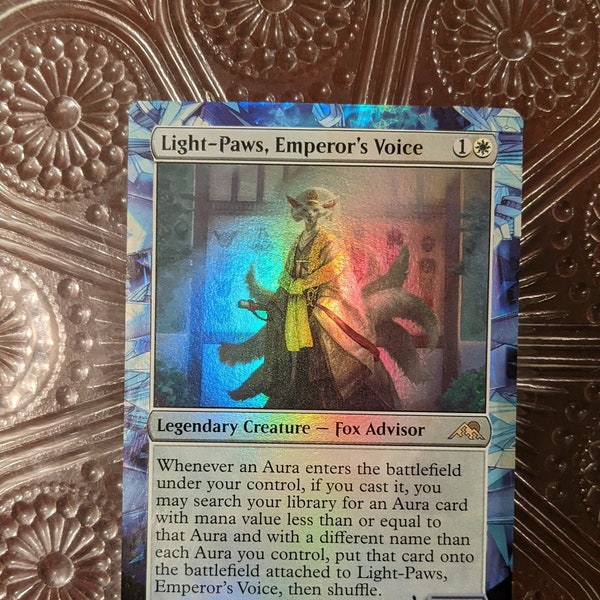 Mtg Light Paws - Etsy