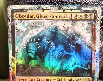 Obzedat Ghost Council