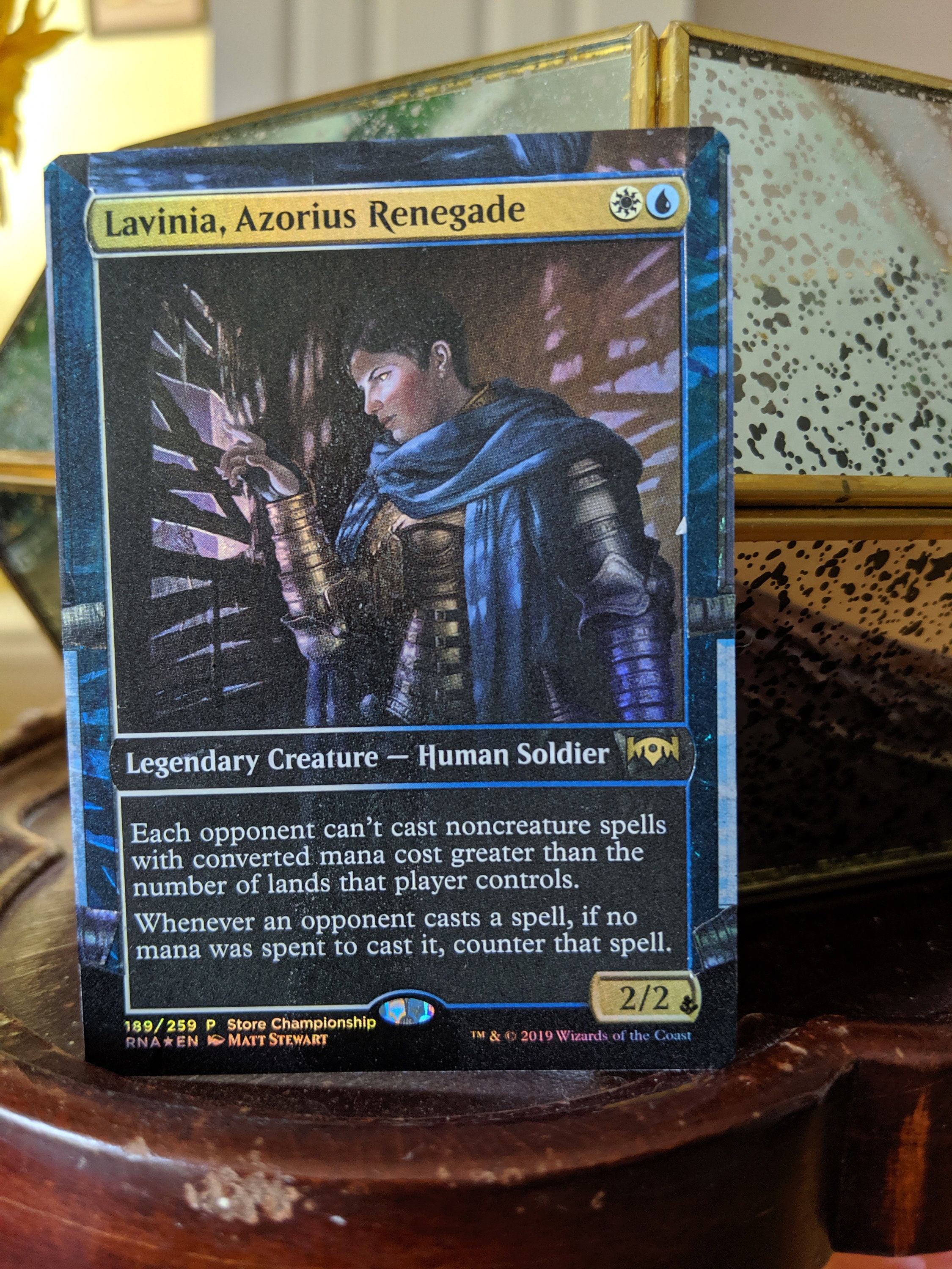 Mtg Azorius