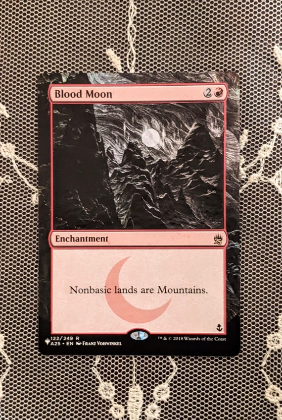 Blood Moon Magic