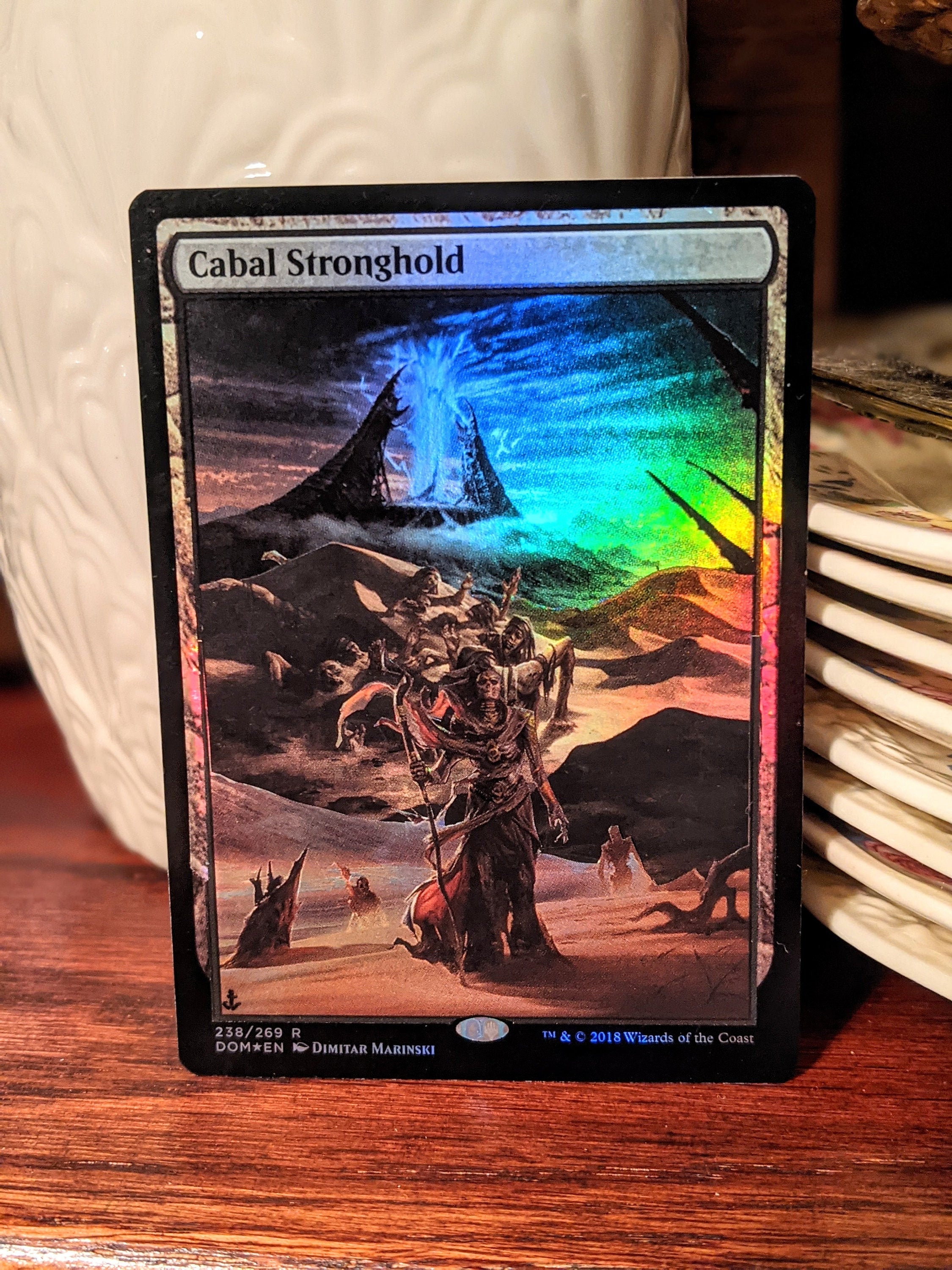 Magic The Gathering Stronghold