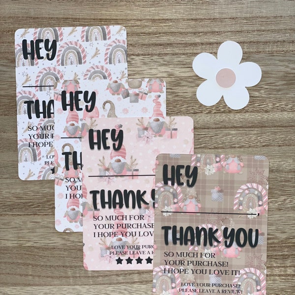 Leave a Review Card - Etsy