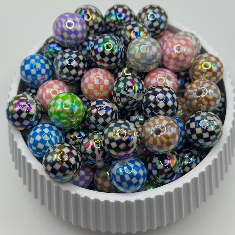 16mm Bead - Etsy
