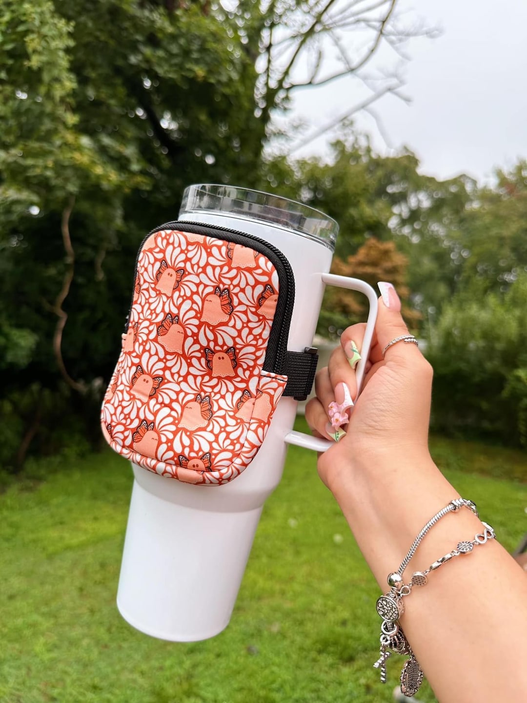 Tumbler Pouch, Tumbler Fanny Pack, Tumbler Bag, Tumbler Cup Accessories ...