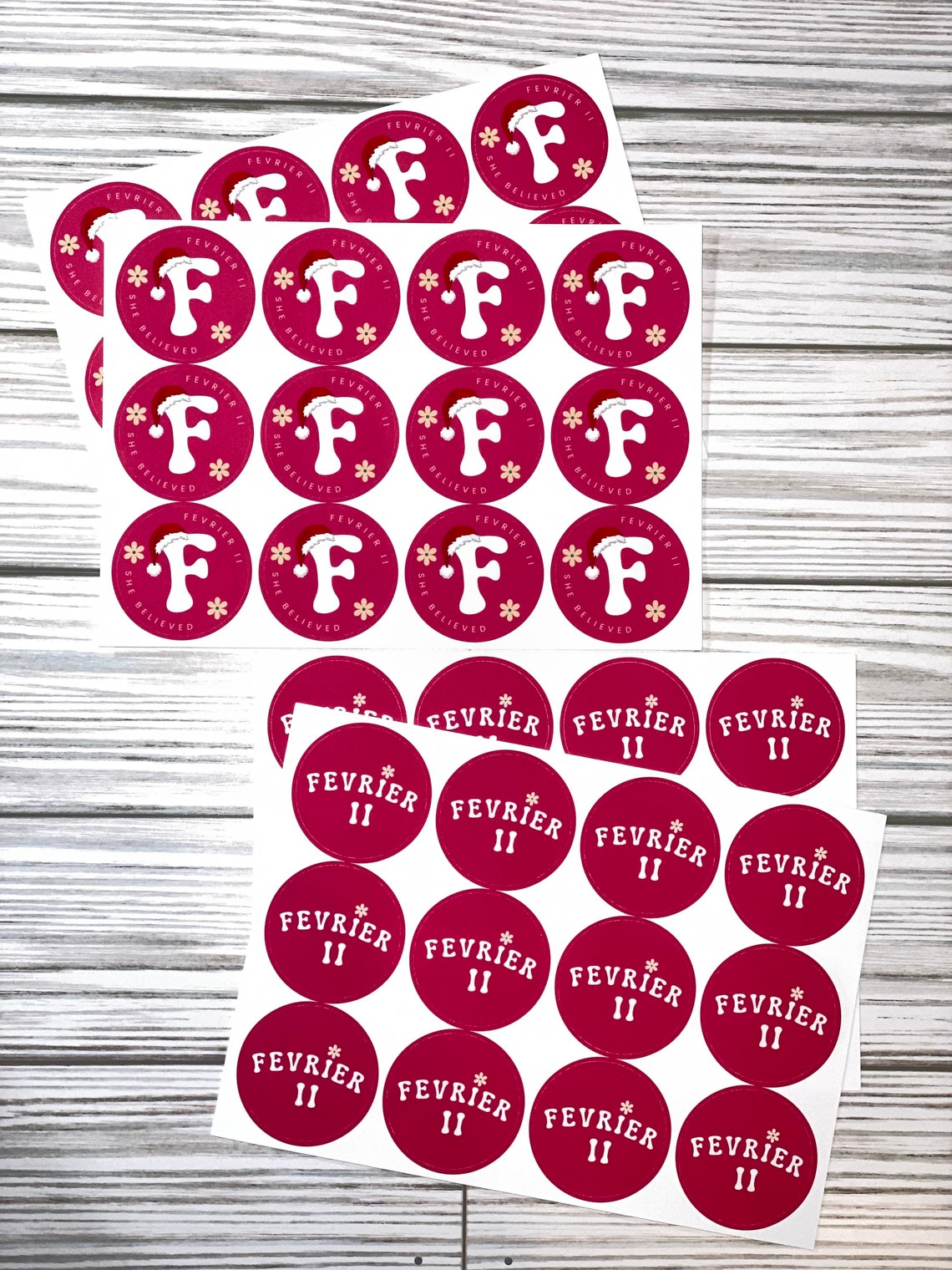 Personalized Round Business Logo Stickers Custom Stickers - Etsy