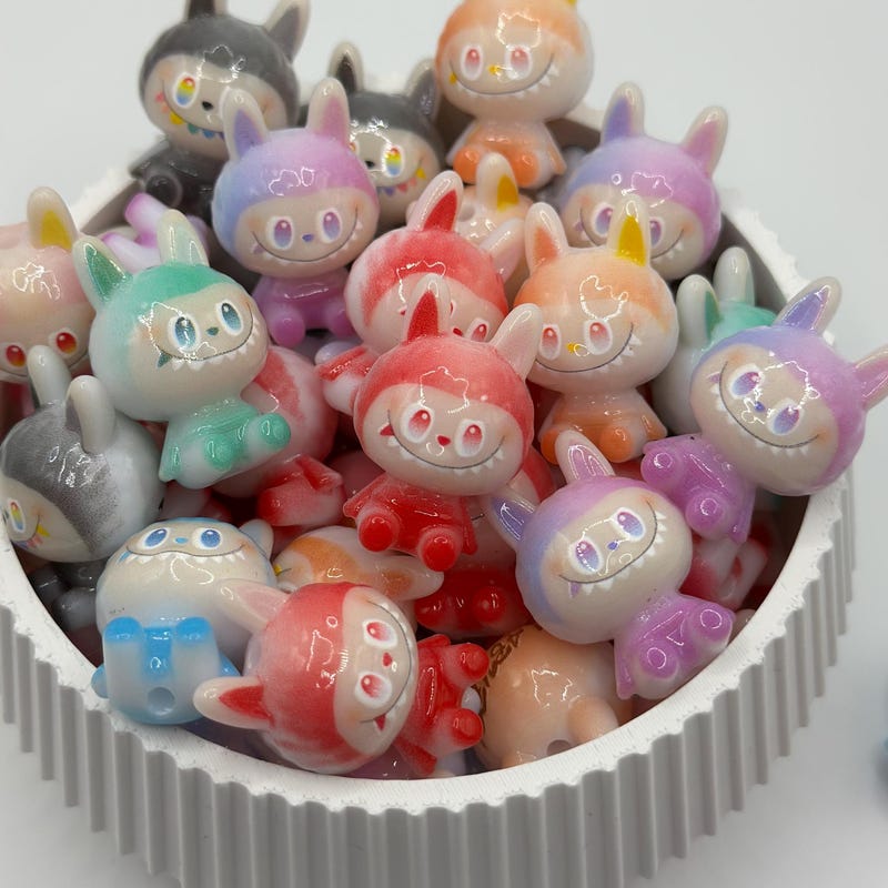 Little Boo Boo Keychain - Etsy