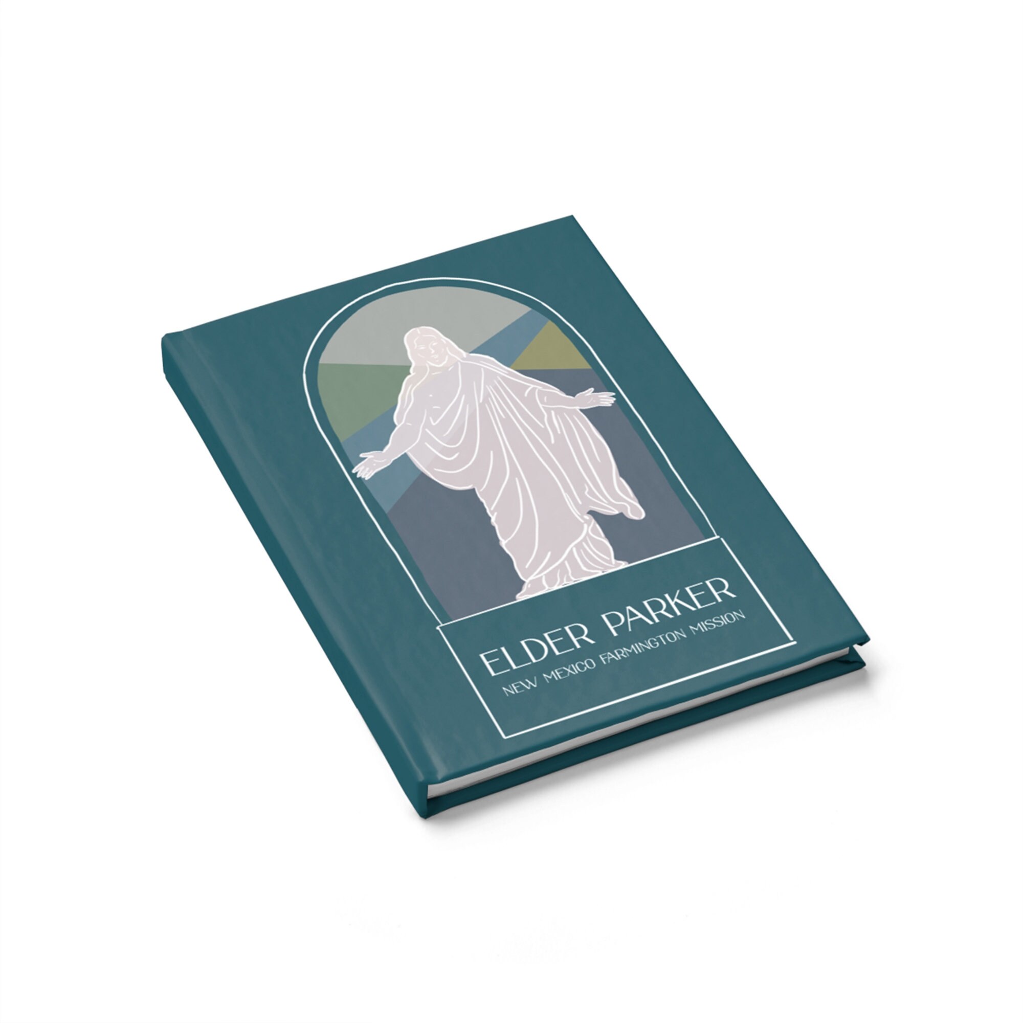 Personalized Christ Journal, Customization Study Notebook for ...