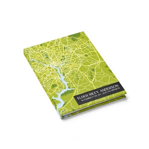 Custom Mission Map Journal, Personalized Name Notebook, Missionary ...