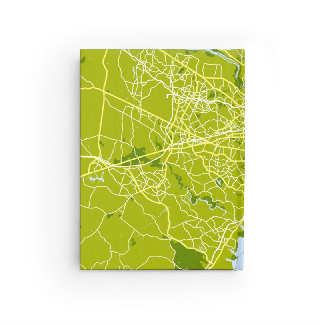 Custom Mission Map Journal, Personalized Name Notebook, Missionary ...