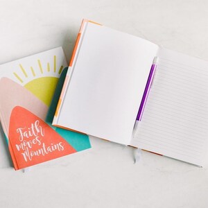 Custom Mission Map Journal, Personalized Name Notebook, Missionary ...