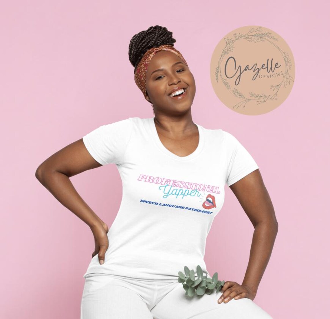 Professional Yapper Speech Language Pathologist SLP Yapper PNG Digital ...