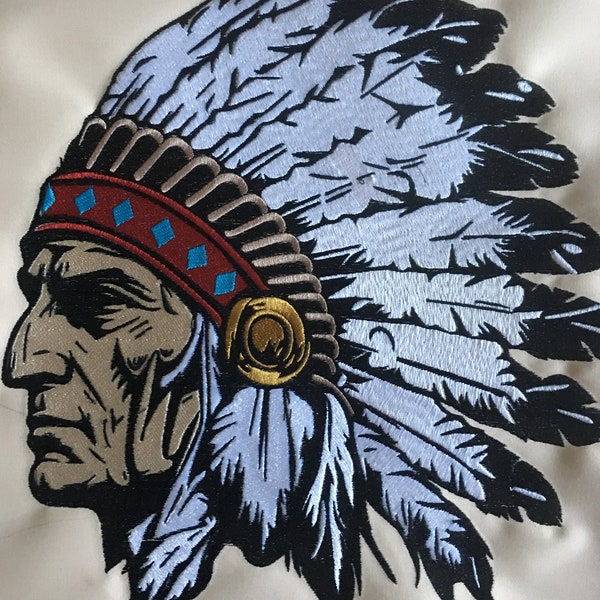 Machine Embroidery Designs Native American - Etsy