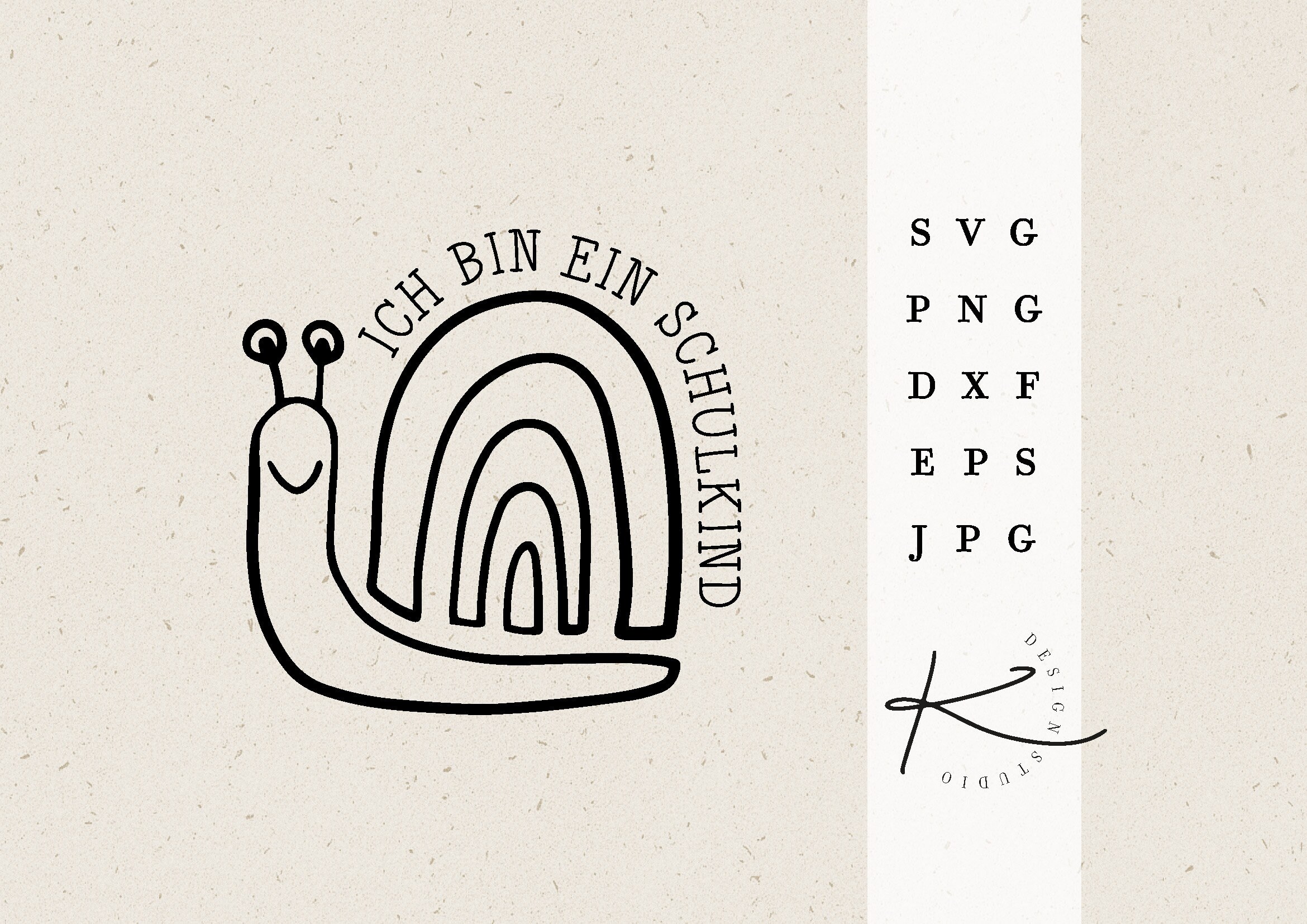 SCHULKIND PLOTTERDATEI / Einschulung svg png dxf jpg eps file - Etsy.de