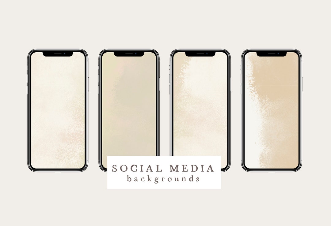 INSTA SHADOW BACKGROUNDS / Bundle Photo Social Media Templates Modern ...