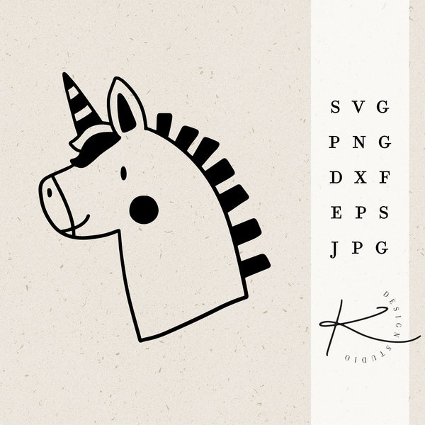 Plotterdatei einhorn - Etsy.de