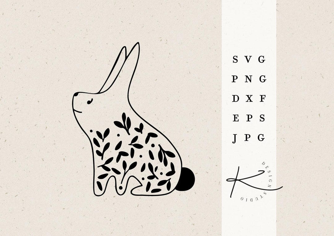 HASE PLOTTER FILE / Svg Png Dxf Jpg Eps File Bundle for Plotter File - Etsy
