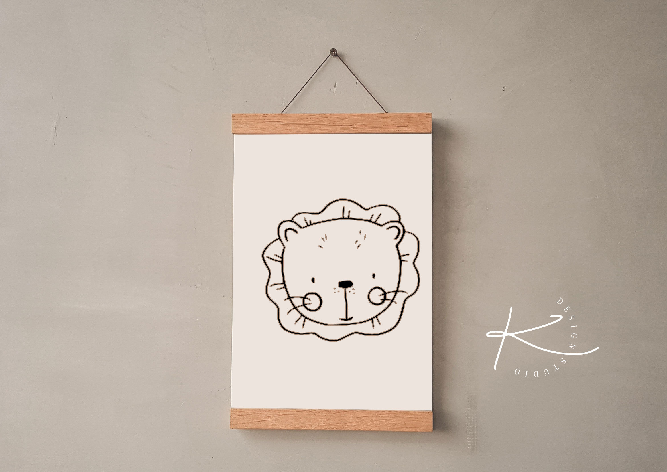 LION PLOTTER FILE / Svg Png Dxf Jpg Eps File Bundle for Plotter File - Etsy