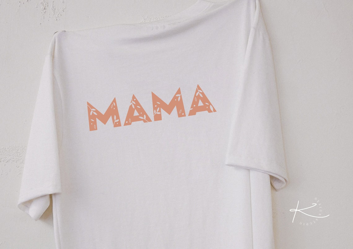 MAMA CUT FILE / svg png dxf jpg eps file bundle for plotter - Etsy.de