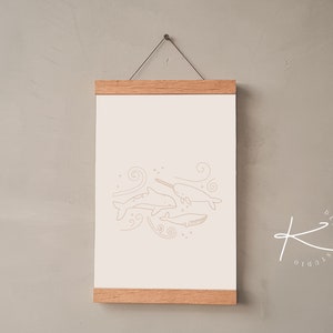 WHALE DOLPHIN PLOTTER FILE / Svg Png Dxf Jpg Eps File Bundle for ...