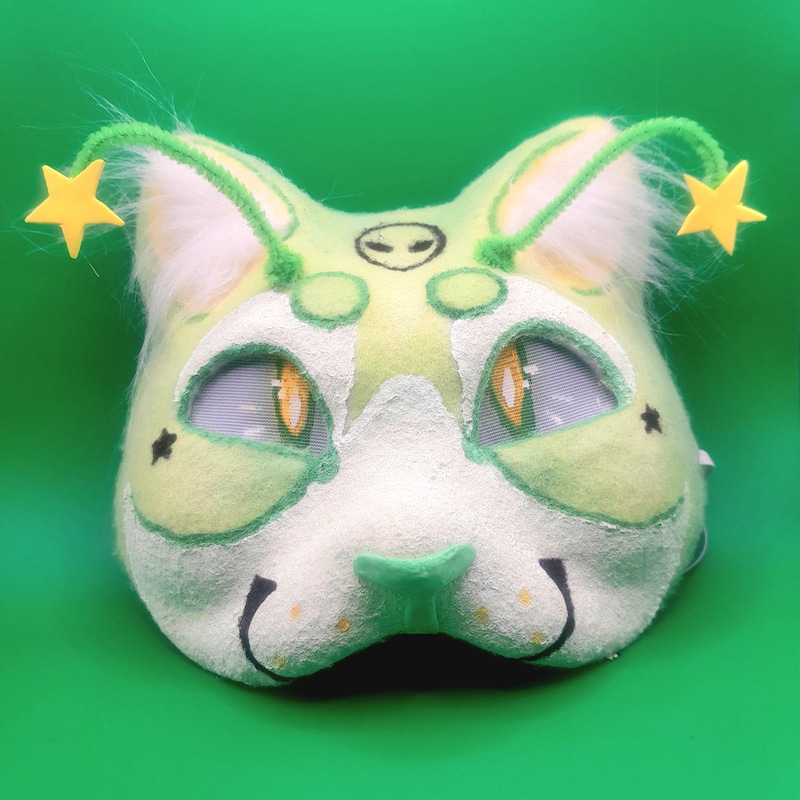 Alien Cat Therian Gear - Etsy UK