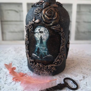 Alice in Wonderland Large Bottle With Plug, Drink Me, Alice Party ...