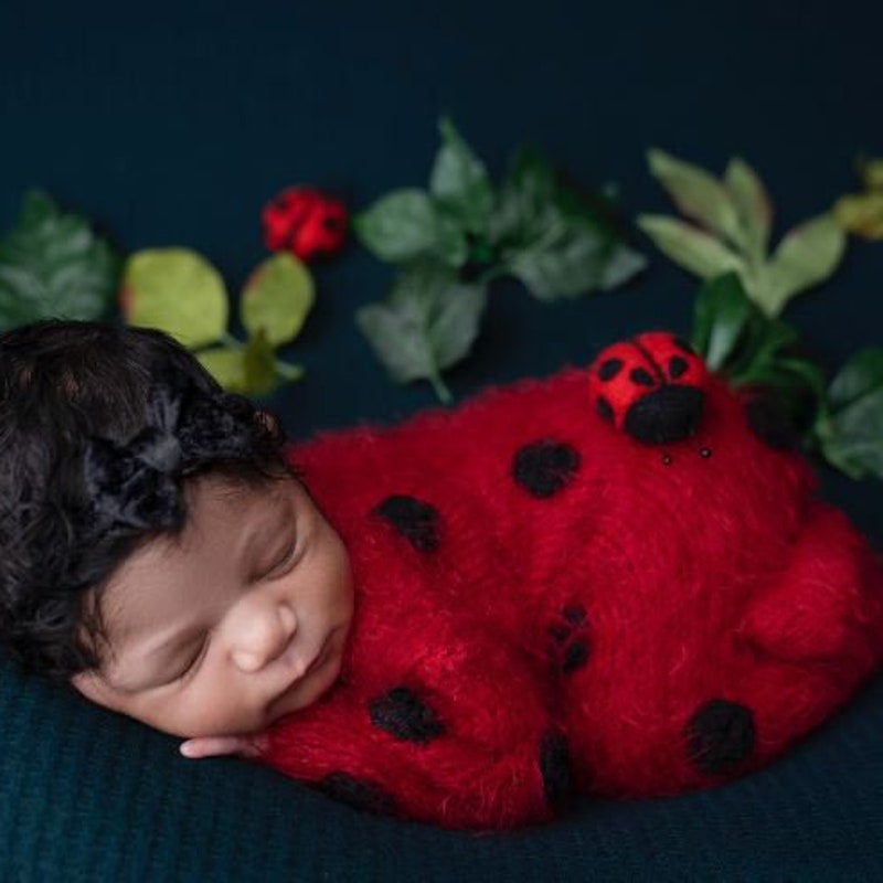 Ladybug Outfit - Etsy