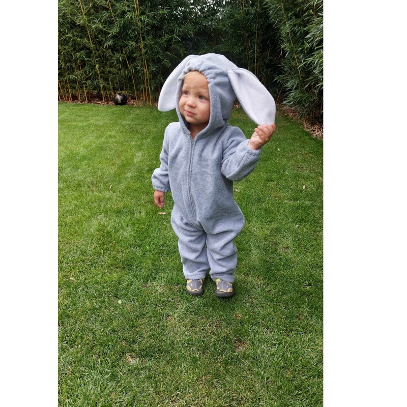 Bunny Suit Costume - Etsy