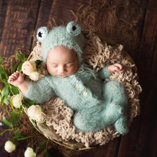 Frog Costume - Etsy