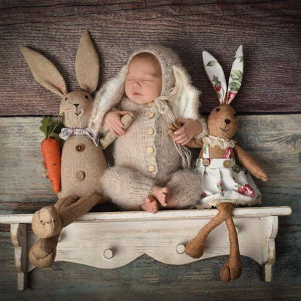 Baby Bunny Costume - Etsy