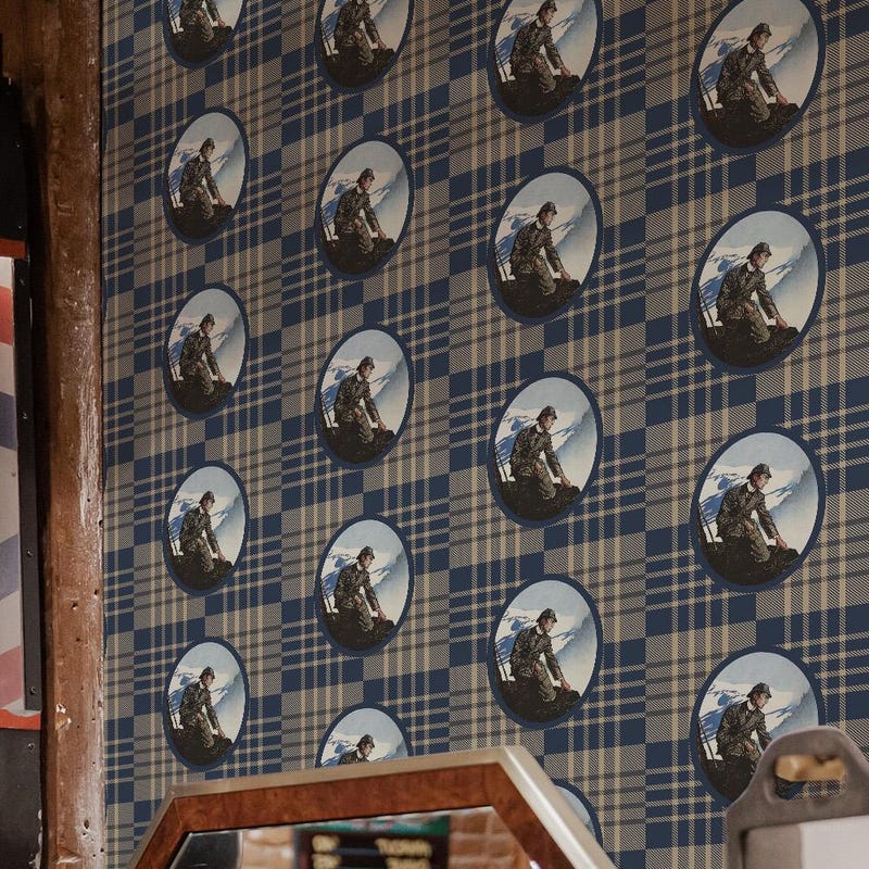 Sherlock Wallpaper - Etsy