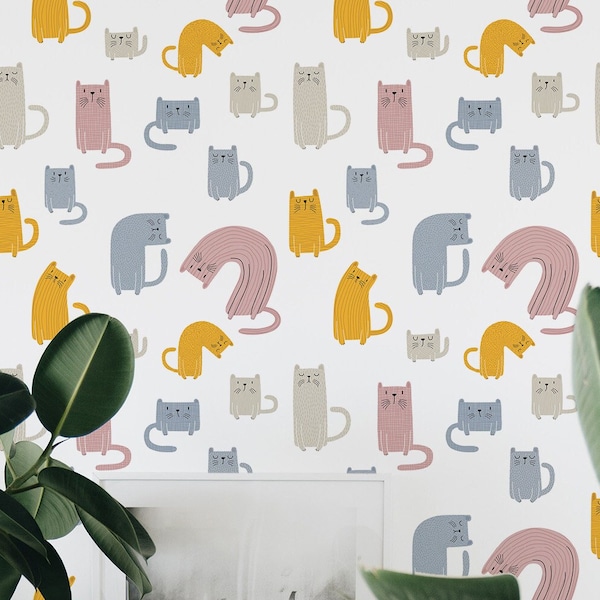 Quirky Wallpaper - Etsy UK