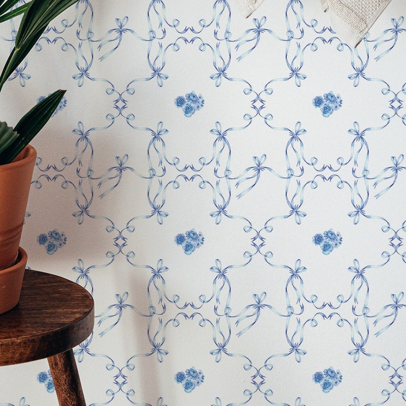 Love Shack Fancy Wallpaper - Etsy