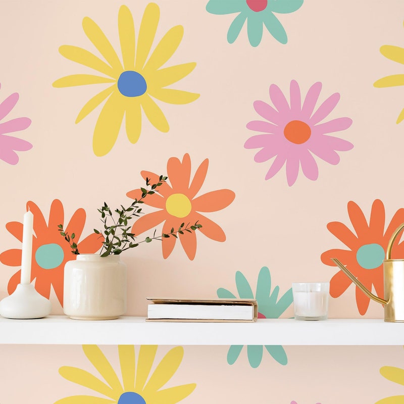 Funky Wall Decals - Etsy