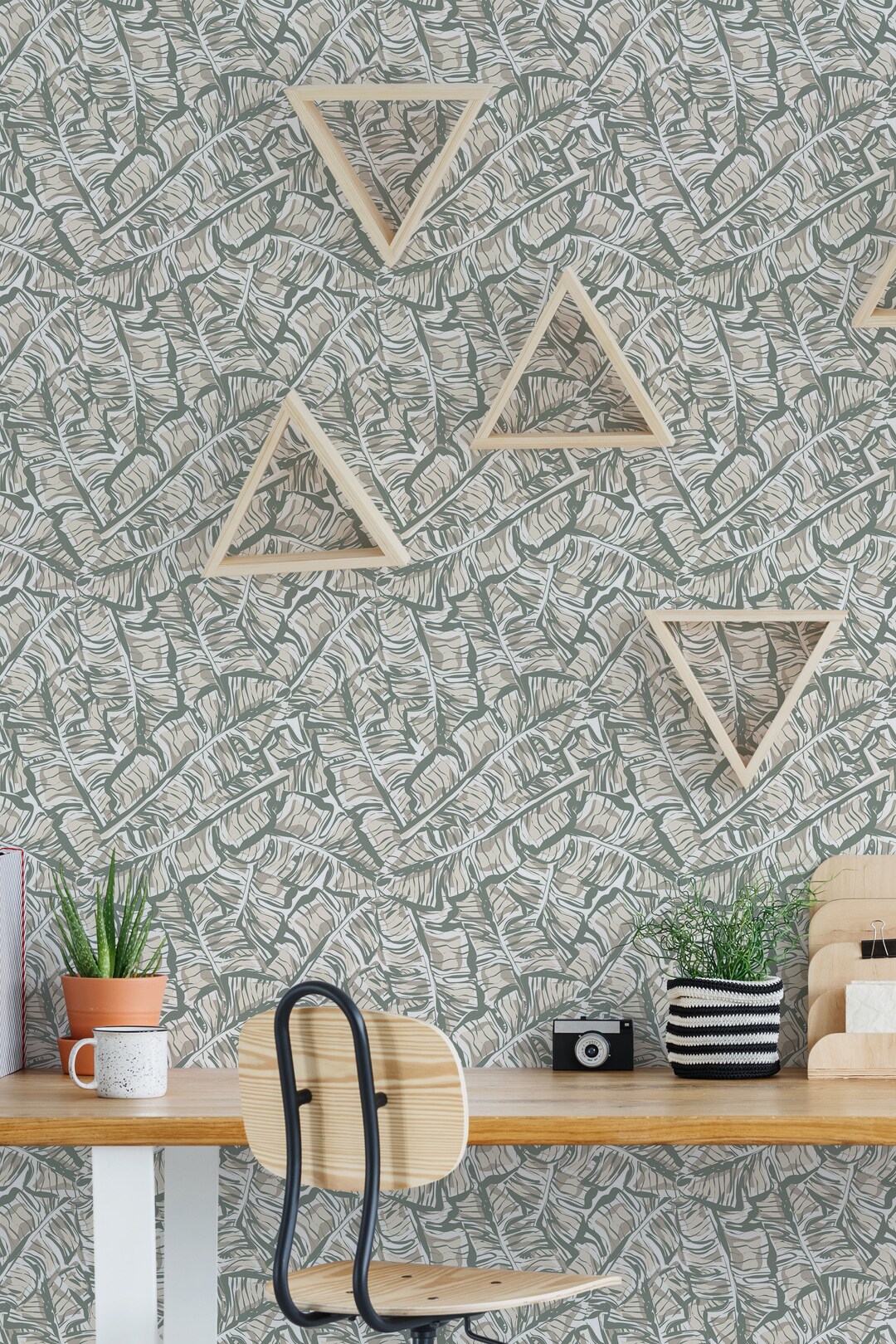 Novelty Fun Wallpaper - Peel and Stick Wallpaper or Non Pasted ...