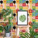 Funky Fun Wallpaper - Peel and Stick Wallpaper or Non Pasted Wallpaper ...