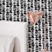 Solid Color Peel and Stick Wallpaper / One Color Removable Wallpaper ...