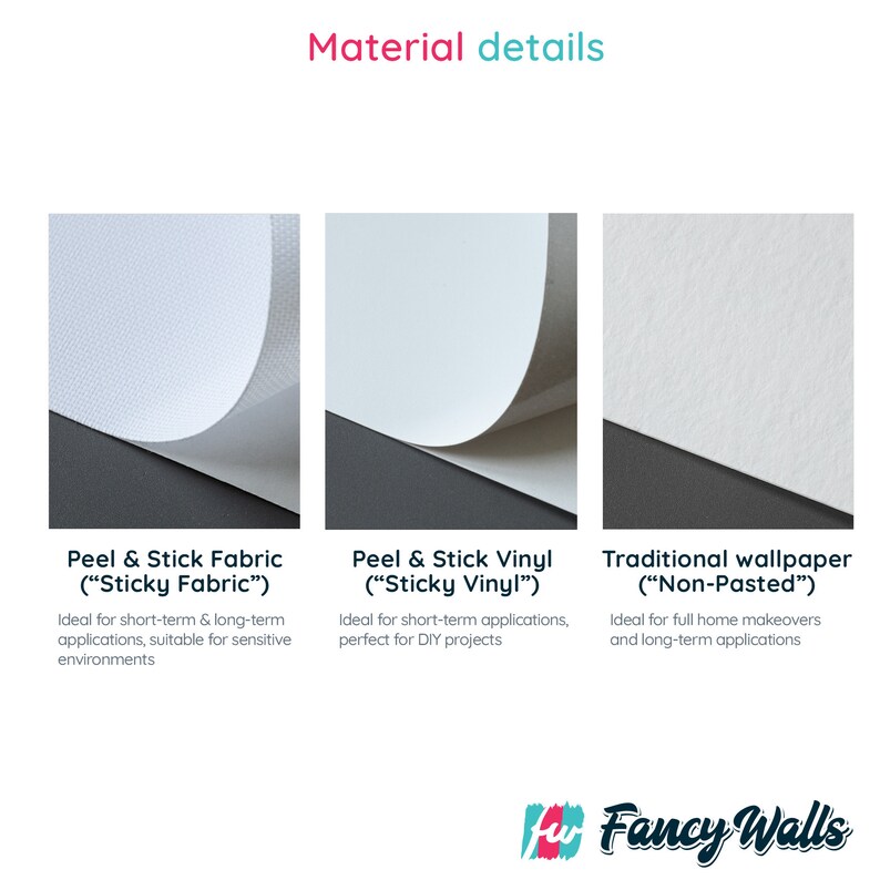 Line Art Peel and Stick Wallpaper / Abstract Line Art - Etsy