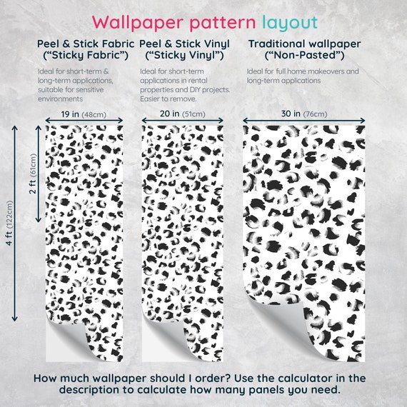 White Leopard Skin Wallpaper