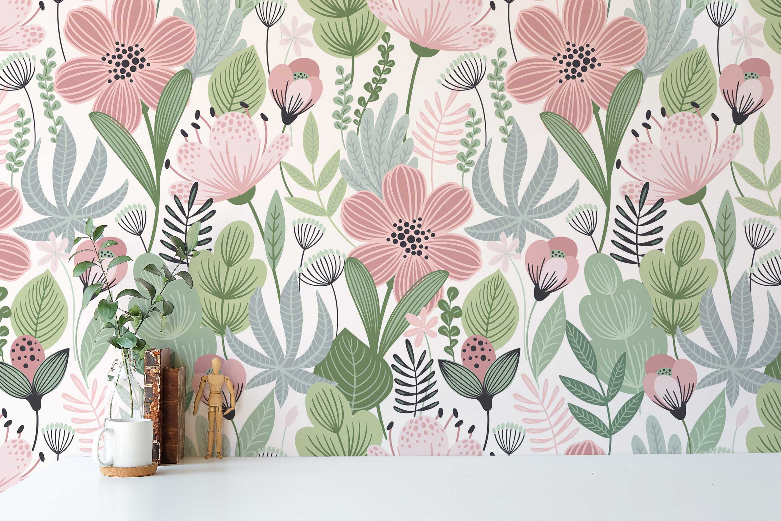 Spring Season Wallpaper For Kids