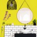 Yellow Peel and Stick Wallpaper / Solid Yellow Removable Wallpaper ...