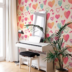 Novelty Fun Wallpaper - Peel and Stick Wallpaper or Non Pasted ...