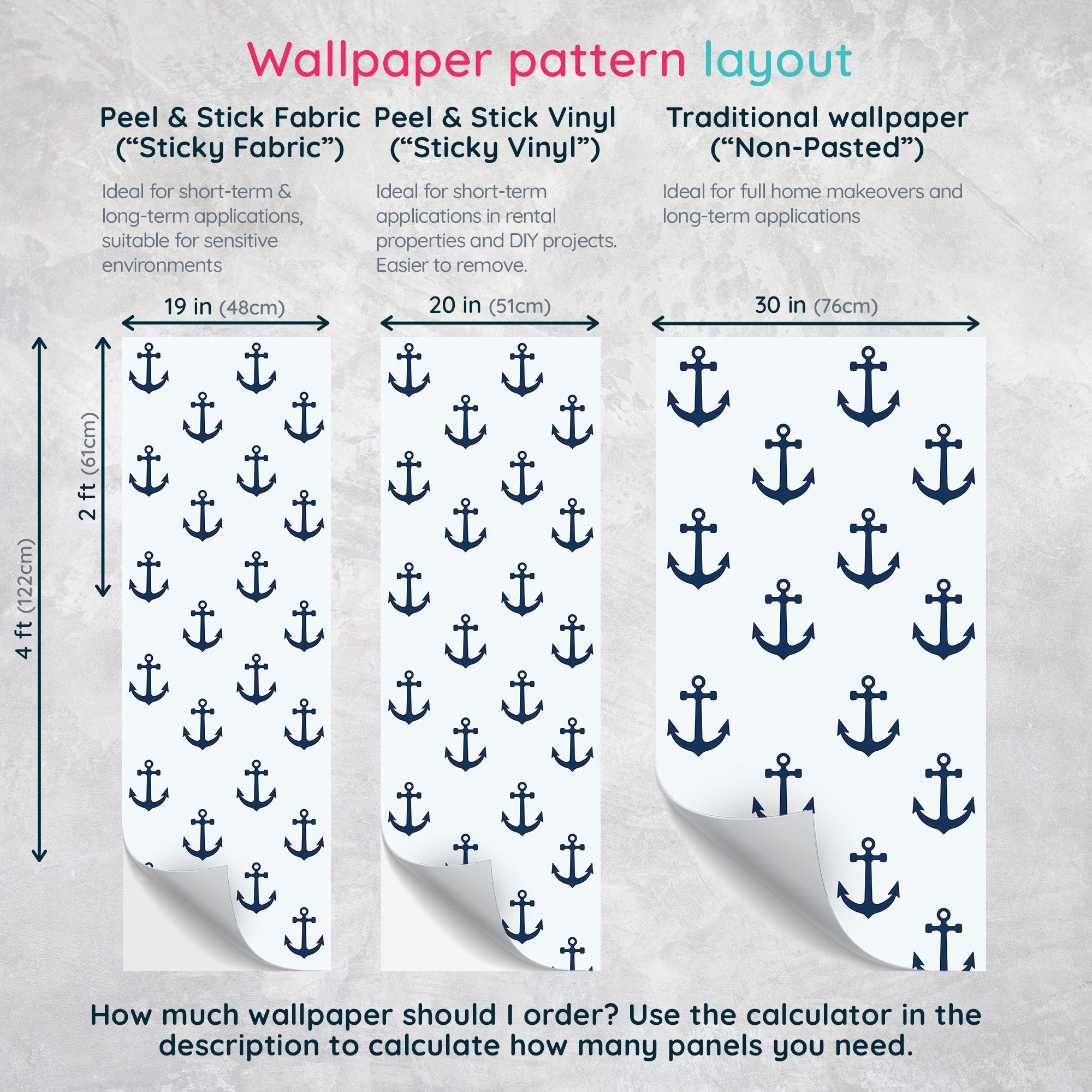 Nautical Anchor Computer Wallpaper