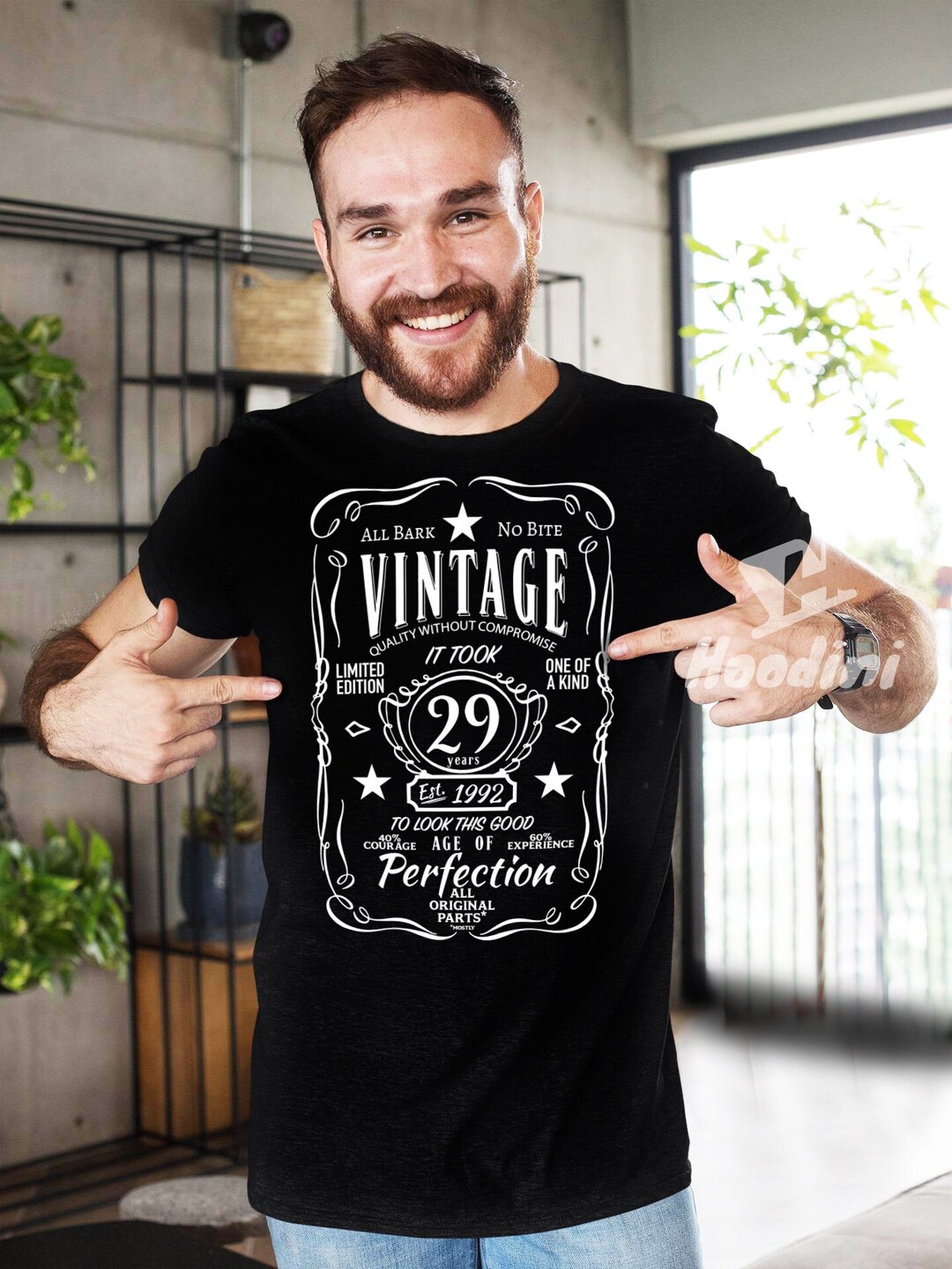 29th Birthday Shirt 1992 Birthday Shirt 29 Birthday Shirt 29 Birthday ...