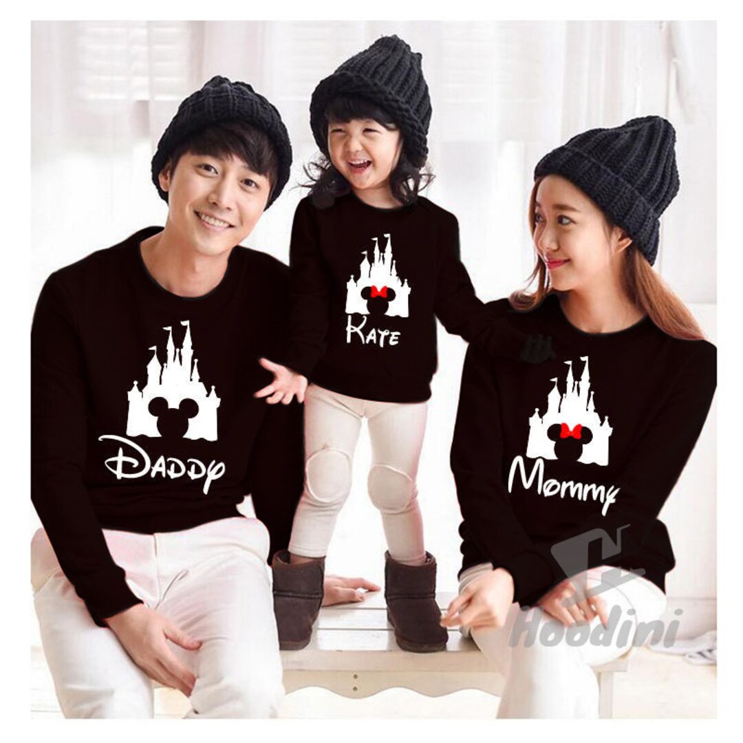 Family Sweatshirts Family Sweaters Family Pullovers Family Matching ...