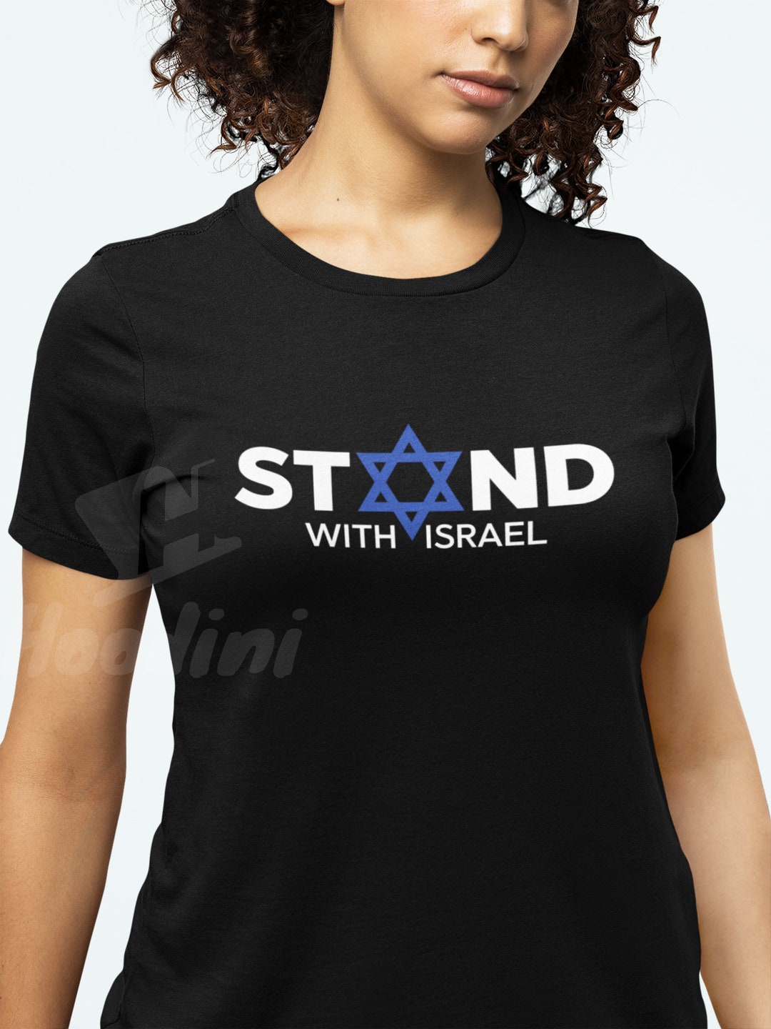 Israel Shirt,israel Flag Shirt,i Stand With Israel Shirt,israel Shirts ...