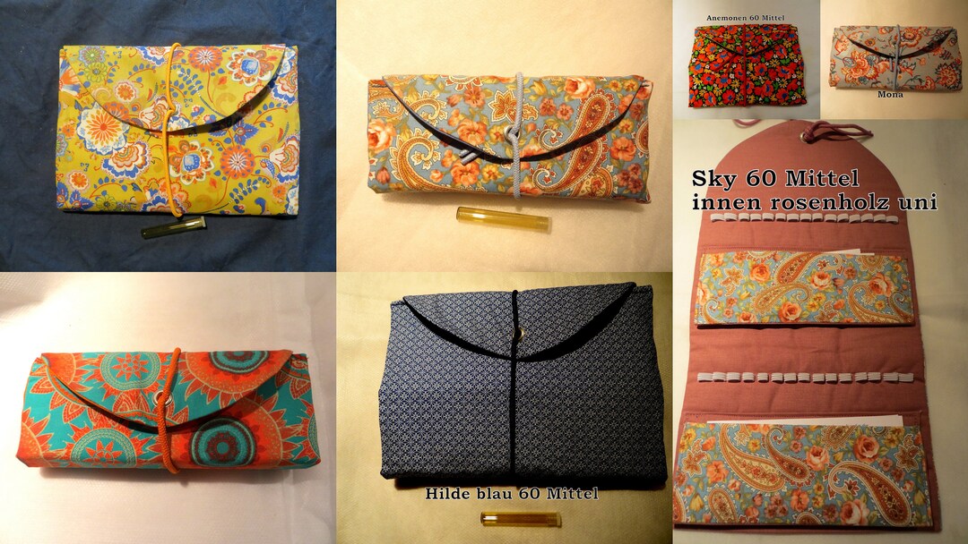 Globuli Bag Assortment 1, Pattern Selectable for 10, 24 or 60 Remedies ...