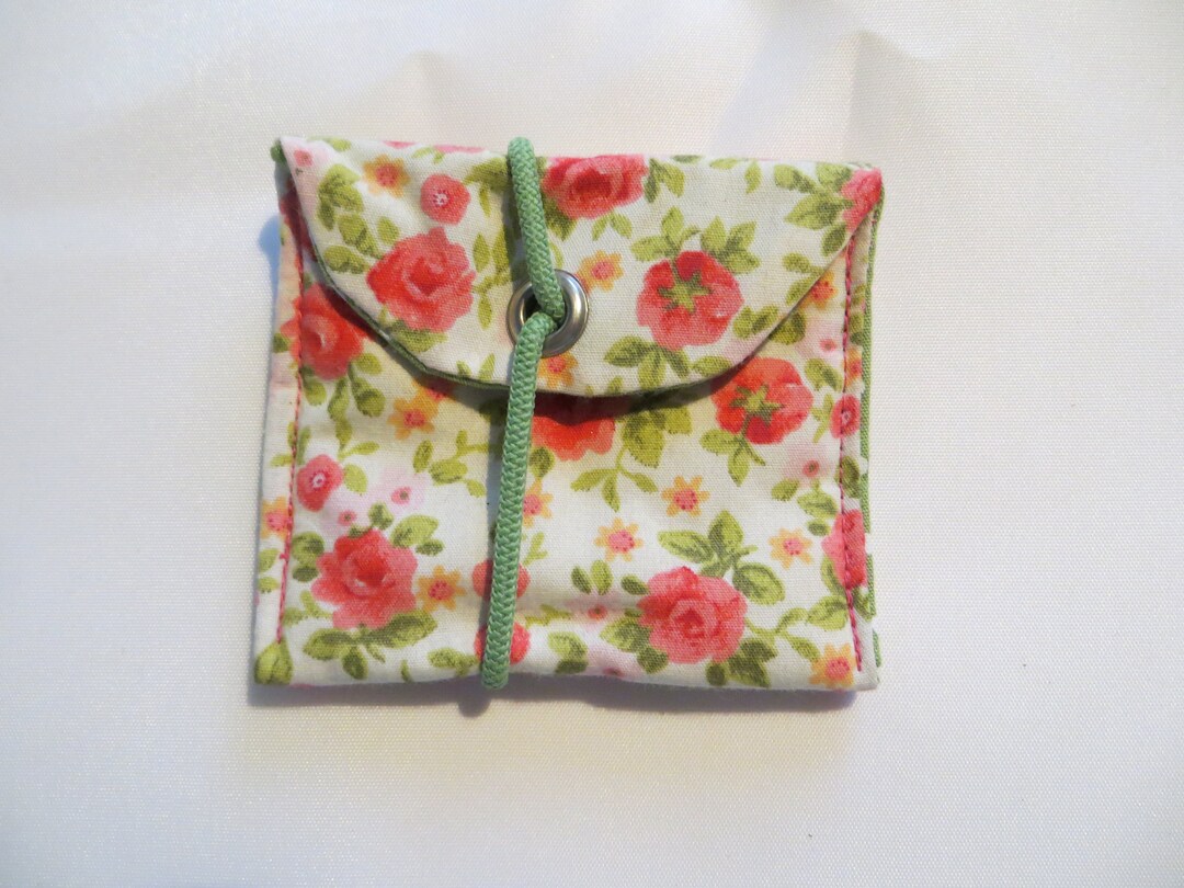 Tampon Money Tablets Jewelry Gemstone Mini Bag - Etsy