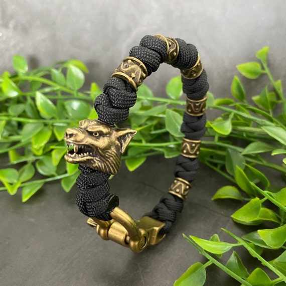 Wolf bracelet store